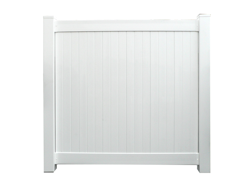 EZ Privacy Fence | Duramax Vinyl Fences