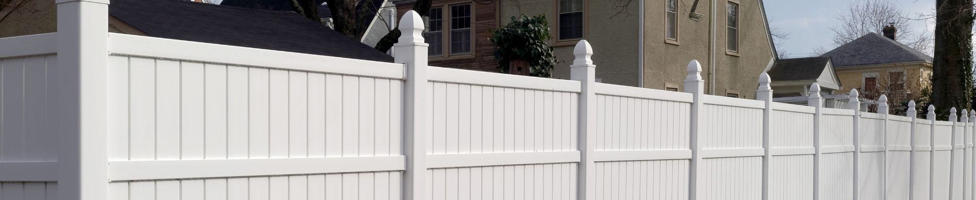 Privacy Fence | Duramax Vinyl Fences